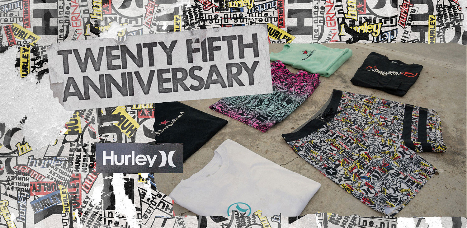 Hurley | Shop online surf clothing and accessories